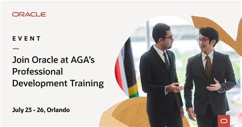 Ben Greenberg On Linkedin Join Oracle At Aga Pdt