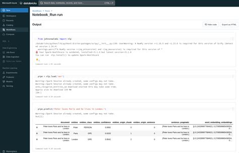 Utilities For Databricks