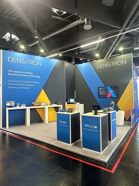 Embeddedworld Ew25 Densitron