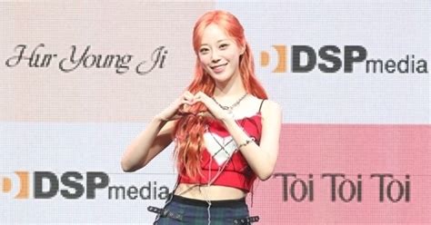 9년을 기다렸다…카라 막내 허영지 이제 5세대 女솔로 가수로 당당하게 걷기 [md현장] 종합