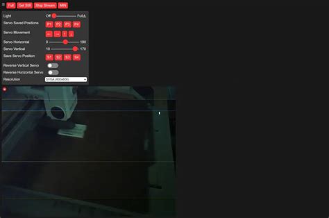 Esp32 Cam Two Axis Gimbal Remixed By Gaowan Liang Makerworld Download
