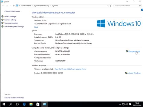 Cara Join Domain Windows 10 Pada Windows Server 2012 R2 Denan