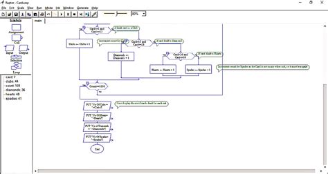 [solved] make a program that will simulate the process of dealing cards