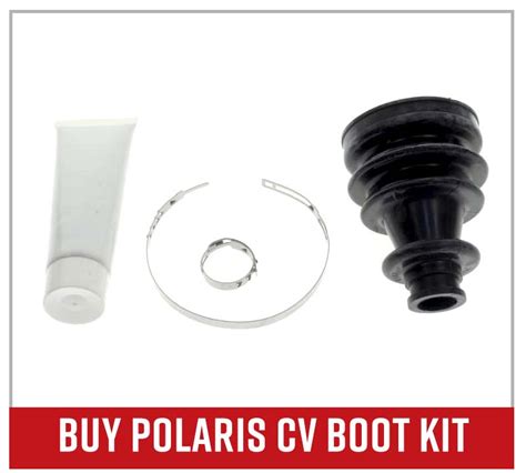 Polaris Ranger Front CV Boot Replacement Partzilla Com