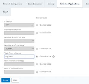 LDAP Authentication Citrix Gateway Carl Stalhood