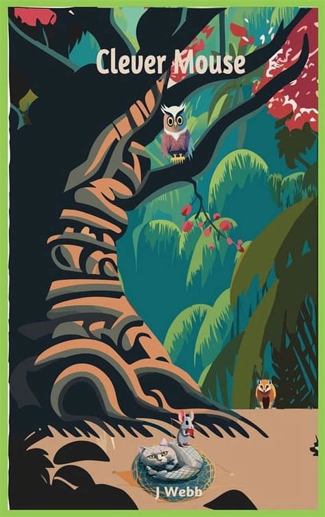 Clever Mouse Hardcover