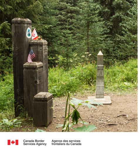 CBSA Discontinuing The Issuance Of Pacific Crest Trail Permits For Hikers To Enter Canada FVN