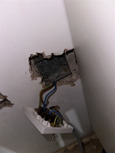 Fcu For Washing Machine Replace With Socket Diynot Forums