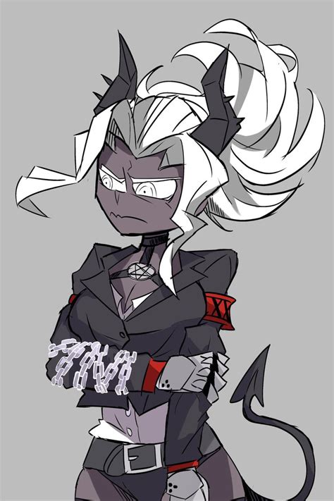 Pin On 헬테이커 Character Art Character Design Furry Drawing