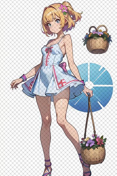 Anime Girl Adoptable 57 By Veesyrsfantasy Ai On Deviantart