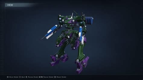 My Current Main Build Rarmoredcore