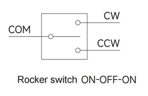 EHD A V W Brushless Motor Speed Controller ICAN