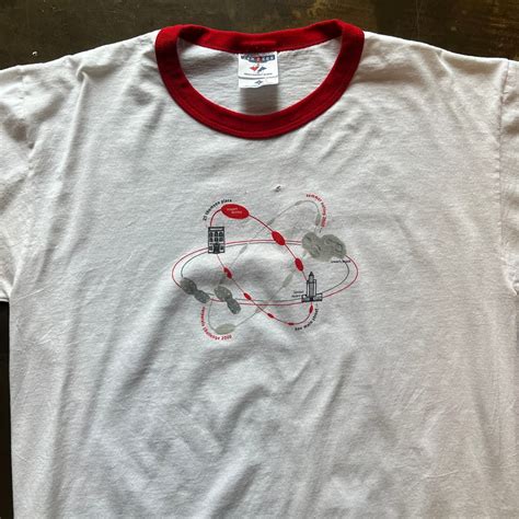 Vintage Ringer Tee 후루츠패밀리 Vintage Ringer Tee 후루츠패밀리