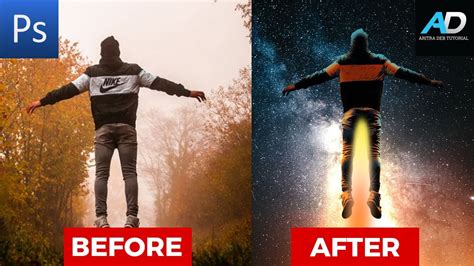 How To Photo Effects In Photoshop Adobe Photoshop Tutorial 2021 Launch Me Youtube