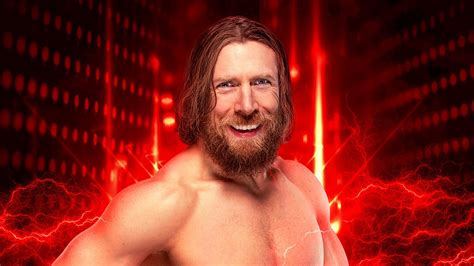 Daniel Bryan Is More Grateful Than Ever Gq