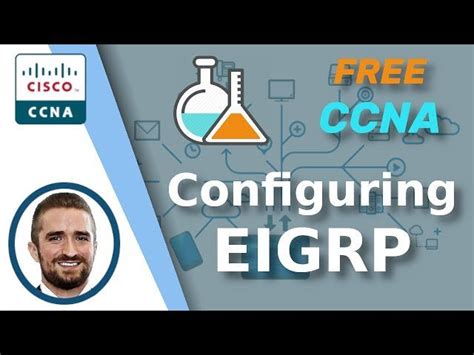 free video configuring eigrp day 25 lab ccna 200 301 complete course from jeremy s it lab