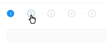 Javascript Can T Disable Step Dynamically With Ant Design Stack Overflow
