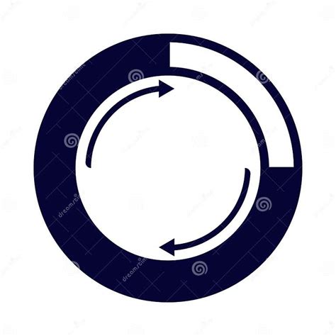 Application Chart Graph Infographic Icon Stock Vector Illustration