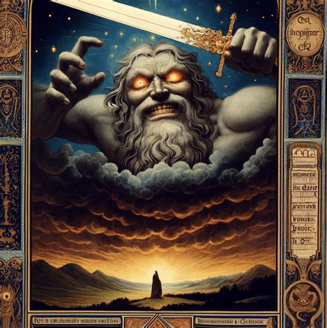 Angels Demons Leviathan And Other Monsters In The Bible