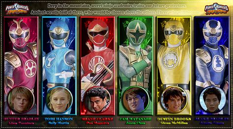 Power Rangers Ninja Storm By Andiemasterson On Deviantart