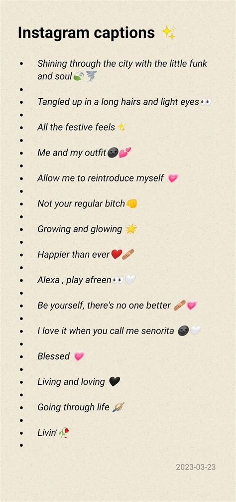 2024 Instagram Captions Clever And Creative Instagram Post Captions