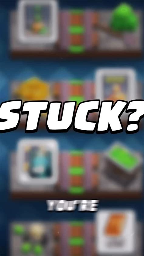 Clash Royale Classic Challenge Deck