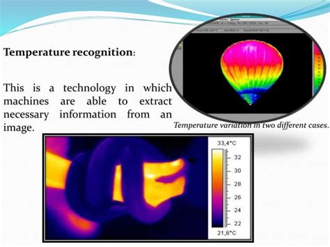Thermal Imaging Camera Ppt