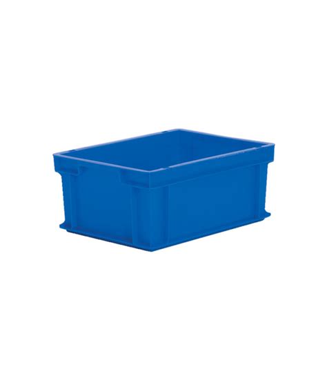 Heavy Duty Stacking Euro Container 400x300x170mm Epacon Supplies