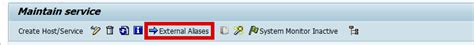 external alias neptune dxp documentation