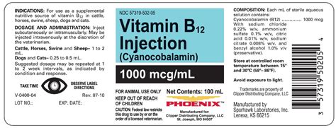Vita Jec B12 1000 Mcg Ml