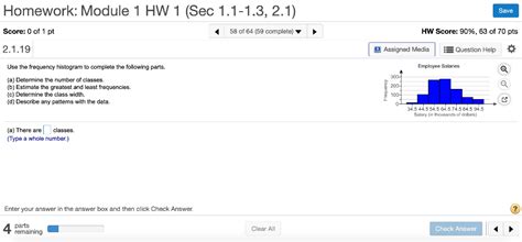 Solved Homework Module 1 Hw 1 Sec 1 1 1 3 2 1 Save