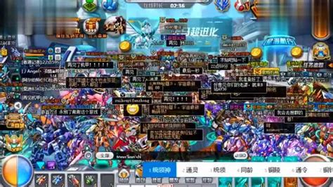 机甲旋风停服前的最后五分钟你曾经玩过这款游戏吗 腾讯视频