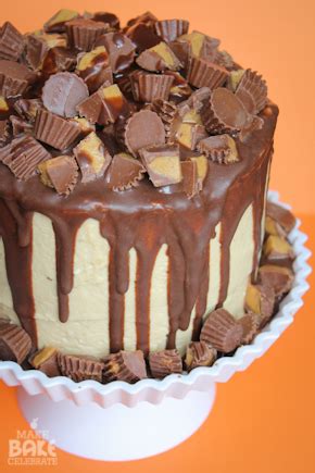 Reese Cup Cake