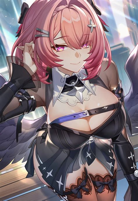 Remielle🩷 Sfw Illustration Remielle Zenlesszonezero