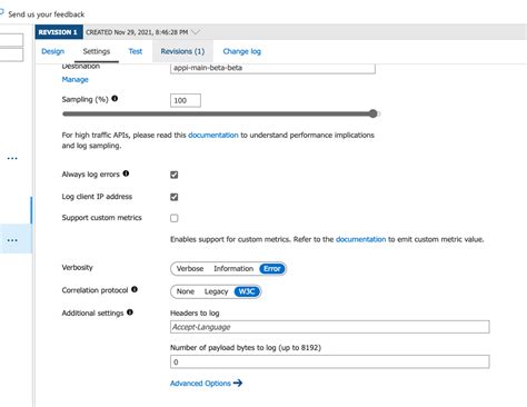 How To Suppresshide Exceptions In Application Insights From Azue Api Management Microsoft Qanda