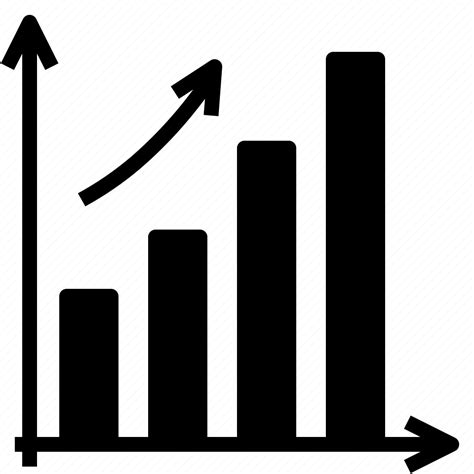 Bar Graph Chart Diagram Up Analytics Statistics Icon Download On Iconfinder