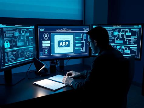 Hoe Beveilig Je Address Resolution Protocol Netwerkbro