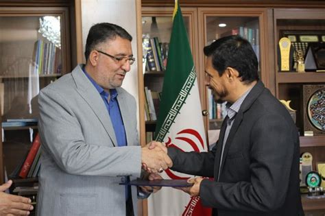 انتصاب رئیس جدید اداره میراث‌فرهنگی، گردشگری و صنایع‌دستی شهرستان شبستر خبرگزاری میراث آریا