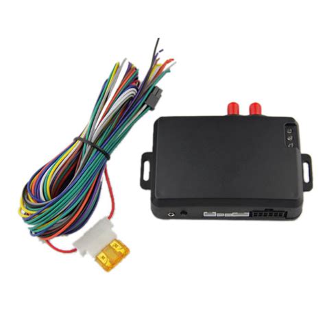 Vehicle GPS Tracker With Temperature Monitoring China GPS Tracker And Tracking Device