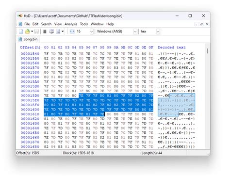 Program SPI Flash With A FT H