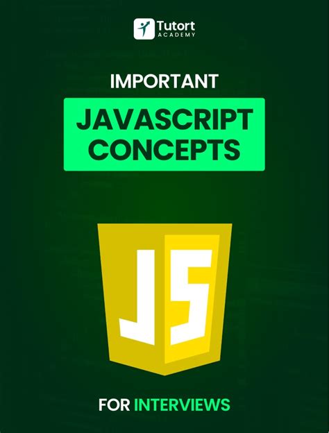 ppt important javascript concepts every developer must know powerpoint presentation id 14210095