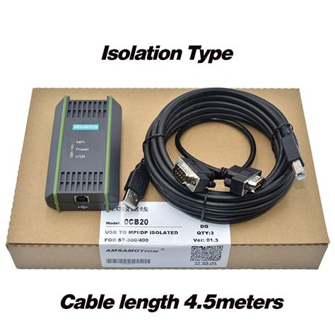 usb mpi cable 6es7 972 0cb20 0xa0 usb to mpi dp pp grandado