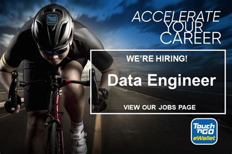 Dataengineer Datascience Teamwork Bigdata Sql Touch N Go Group