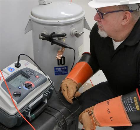 Dc Insulation Testing Megger
