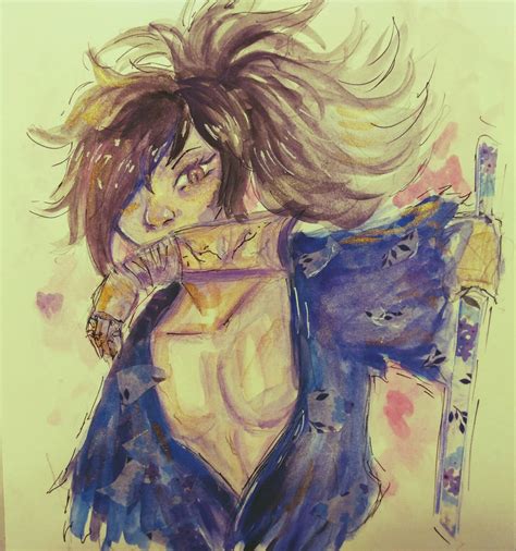 Hyakkimaru By Soulofcinder On Deviantart