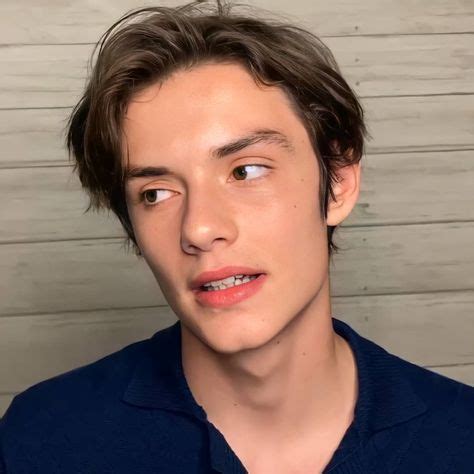 Louis Partridge Interview