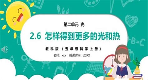 部编版五年级科学上册光是怎样传播的ppt课件模板下载 Lfppt