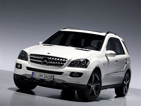 Ml Mercedes Ml Tuning Suv Tuning