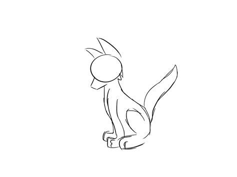 Tail Animation Practice By Black Sparow On Deviantart
