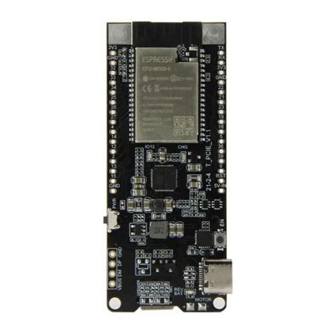 Lilygo T Pcie V12 Axp2101 Esp32 Wrover 16mb Lilygo Q416